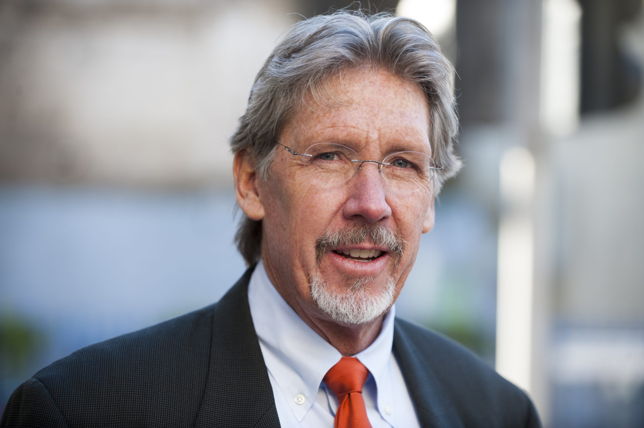 Jack Graham – Colorado Center Party