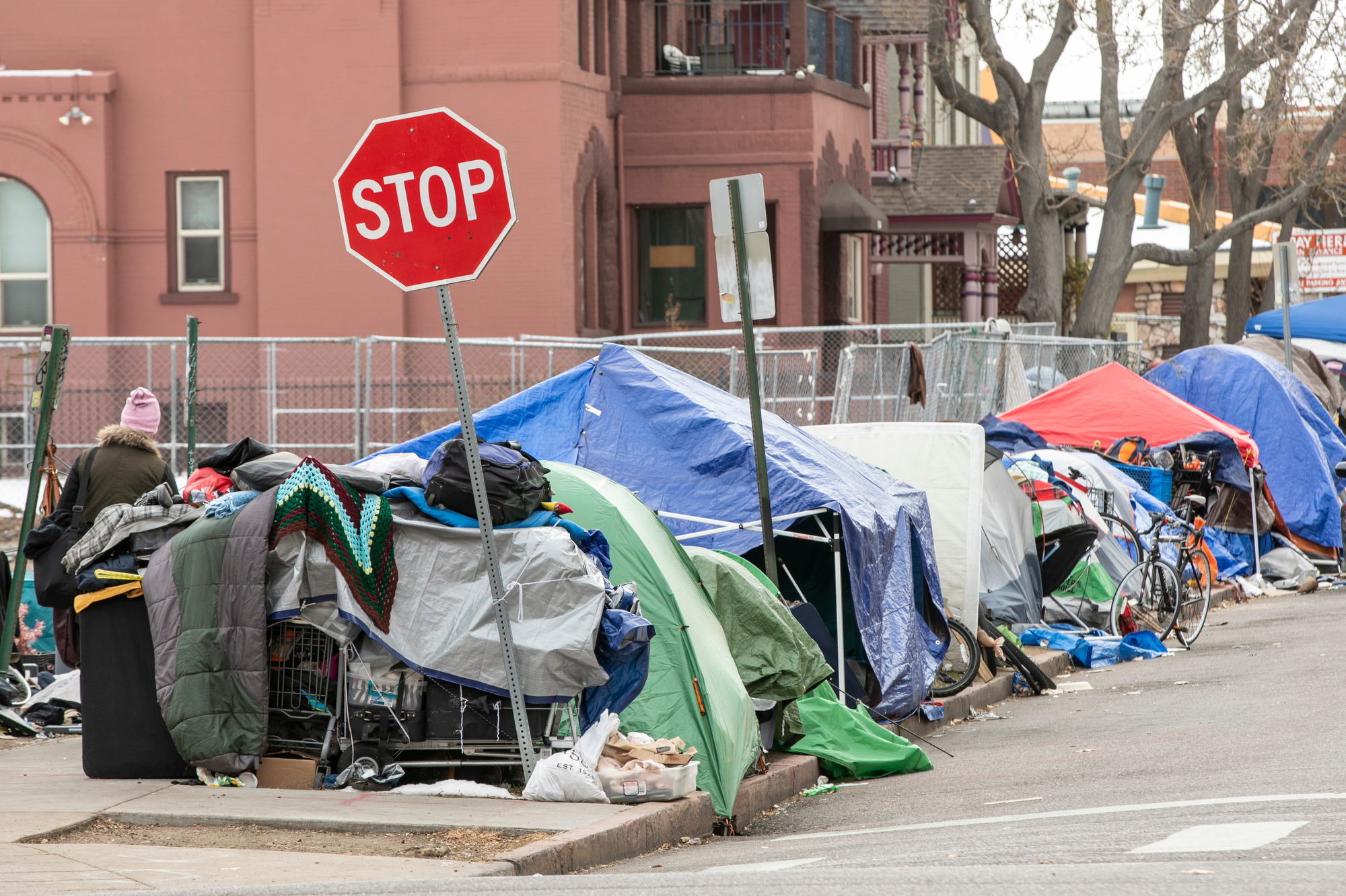 Homelessness – Colorado Center Party