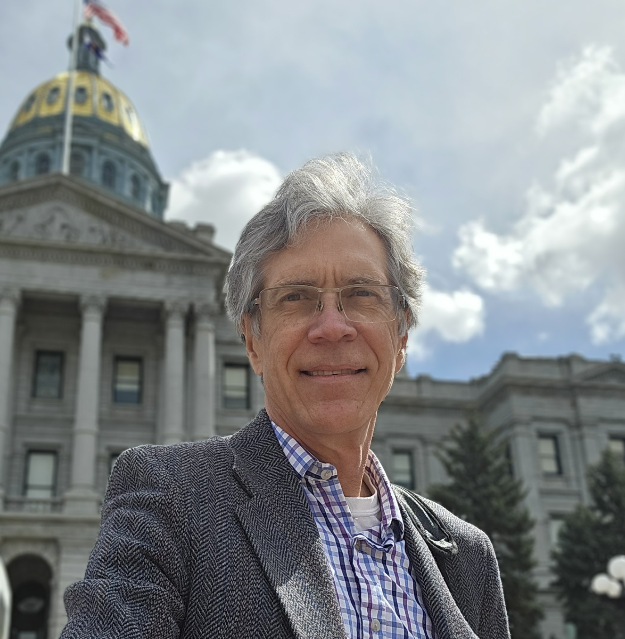 Steve Yurash for State House District 52 – Colorado Center Party